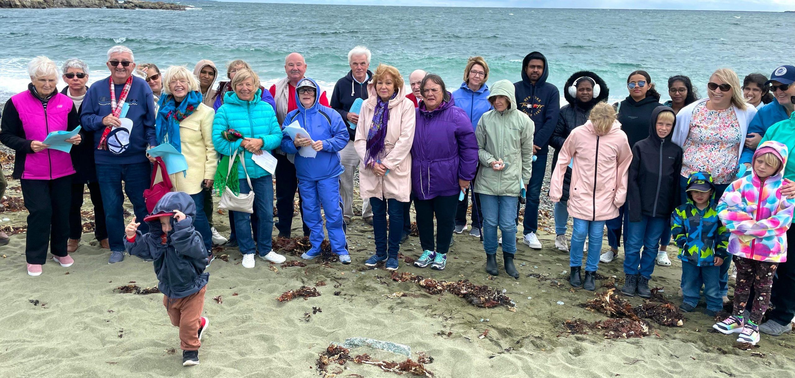 Polish retreat comes to Gabarus | PNI Atlantic News