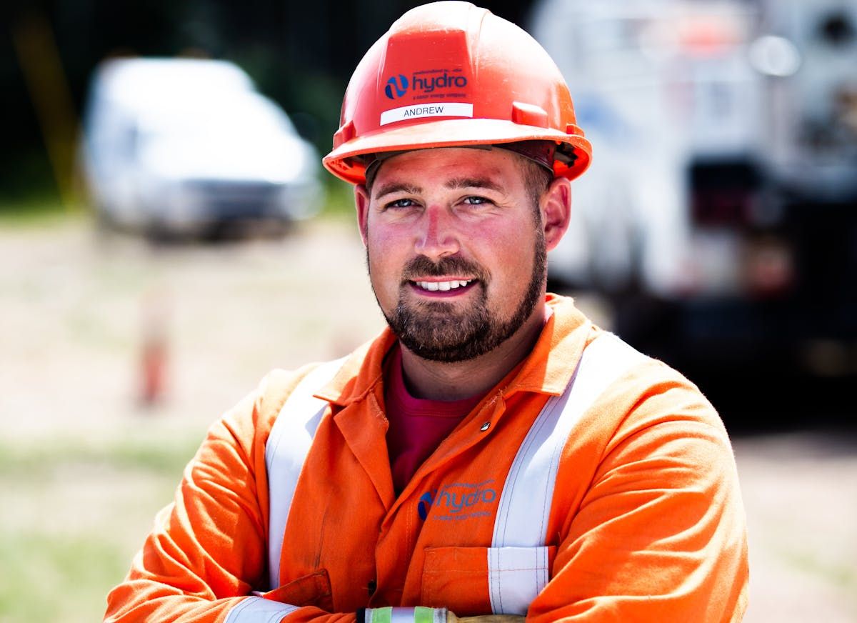Port au Choix line worker receives Canadian Red Cross Rescuer Award for ...