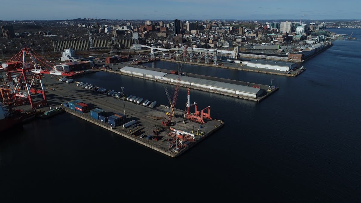 Halifax port infilling project to start Monday | PNI Atlantic News