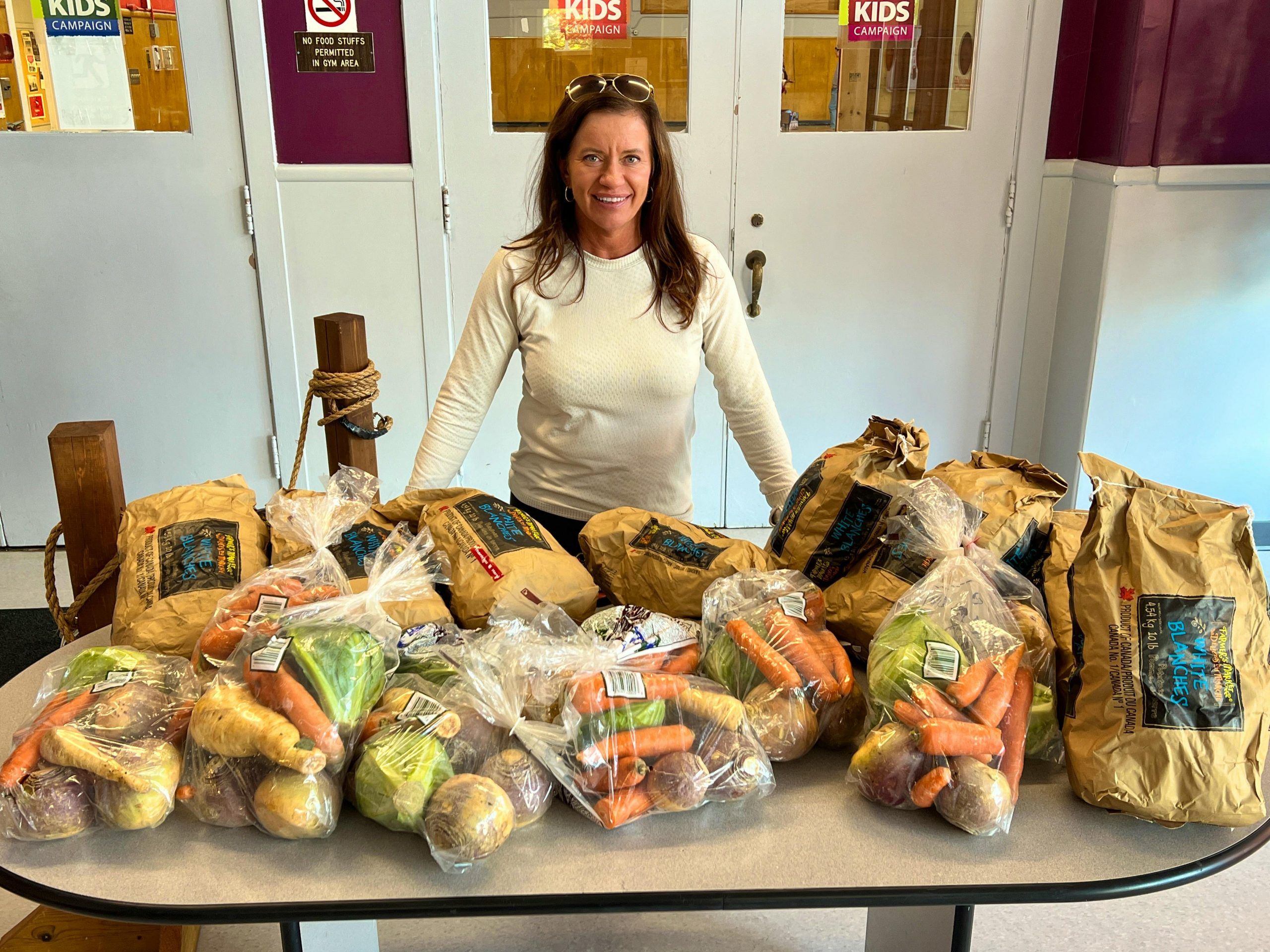 Potato plight — Tater theft prompts spud-tacular reaction from Bay St ...