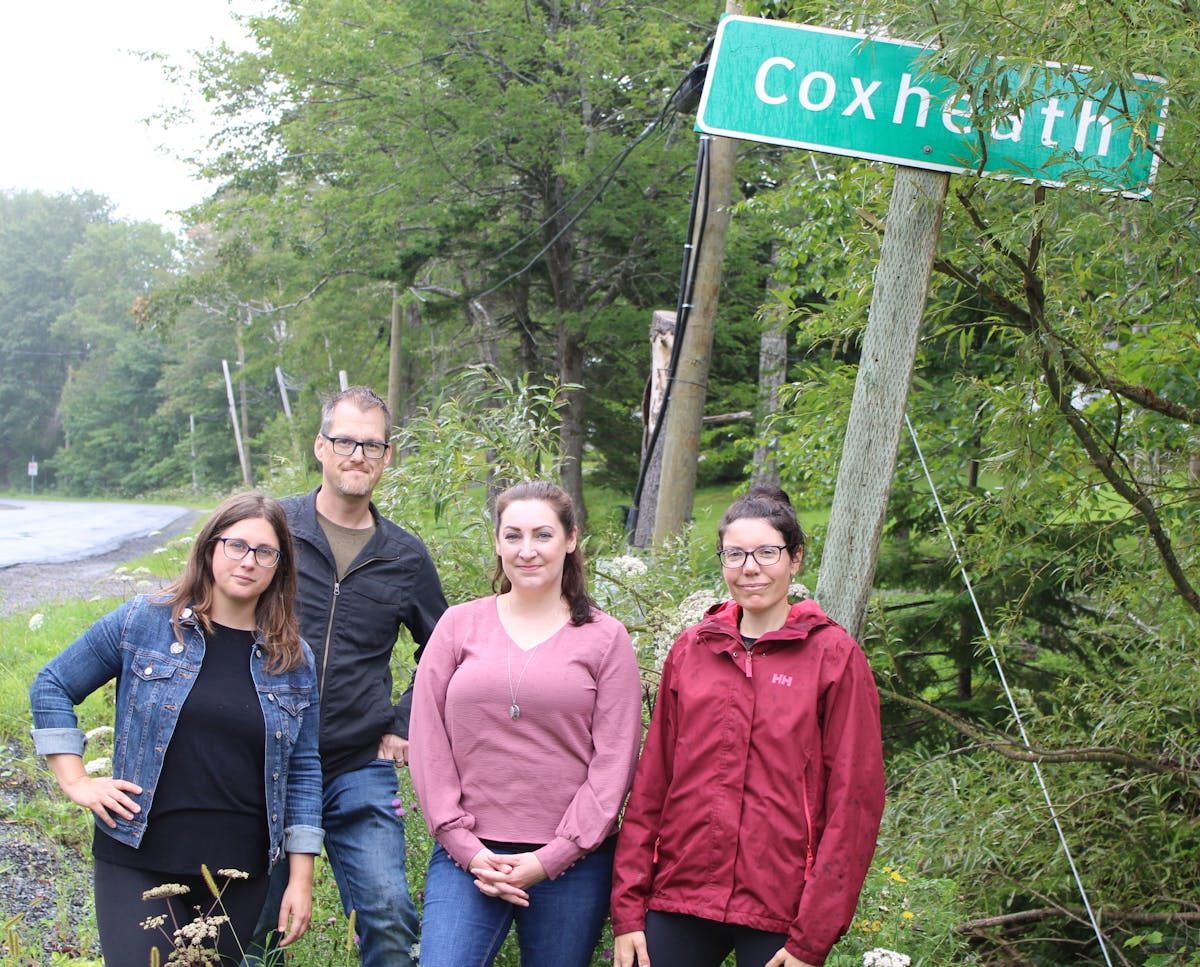 Potential Cape Breton mine near Coxheath "highly likely" to contaminate ...