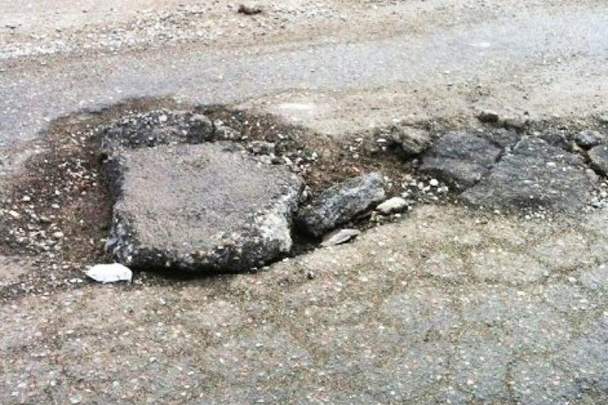 CUPE names Norwood Avenue pothole worst in CBRM Gallery | PNI Atlantic News