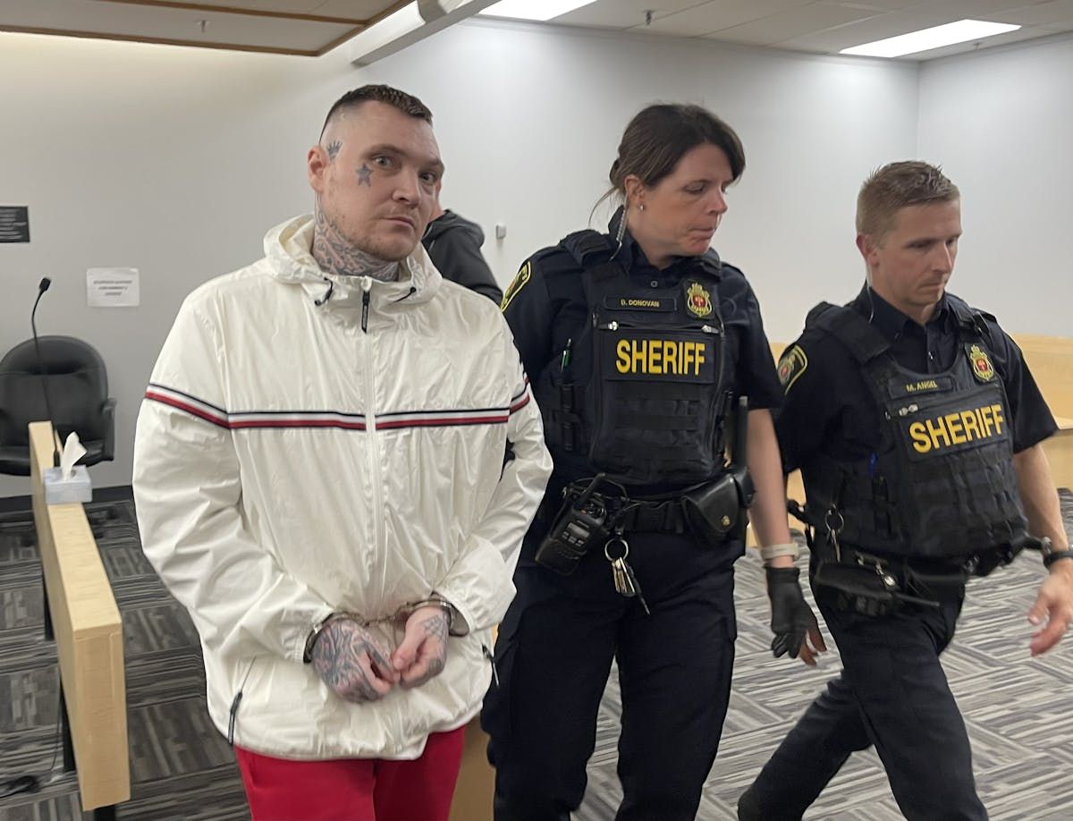 Preliminary inquiry to be held regarding Phillip Pynn allegedly being ...