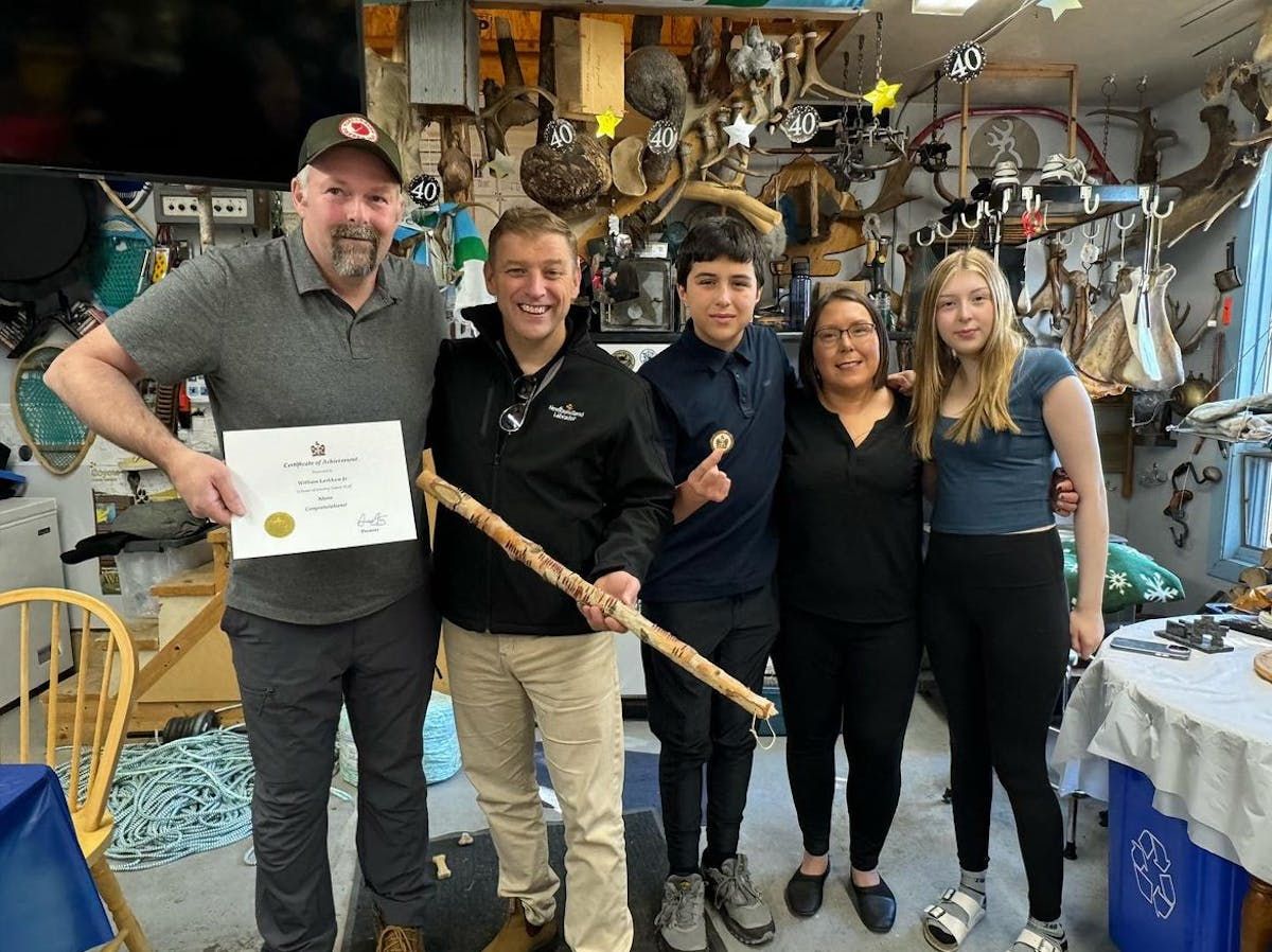 Preparing for this his whole life: Winner of 'Alone: The Arctic Circle ...