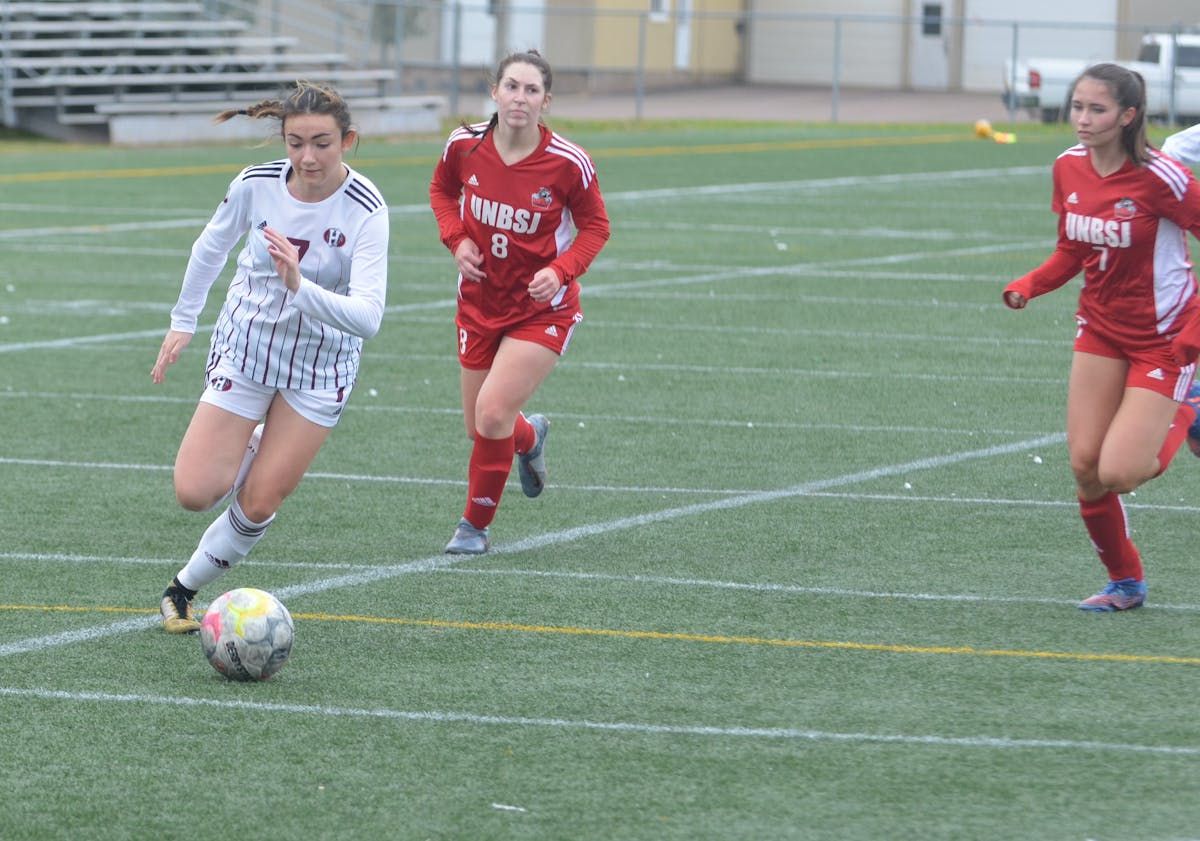 Prince County’s Kristyn Taylor, Hayden Chaisson excited to play in CCAA ...