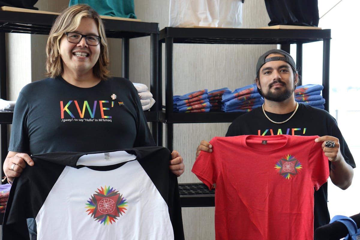 Printed with pride: Mi’kmaq Printing and Design continues success | PNI ...