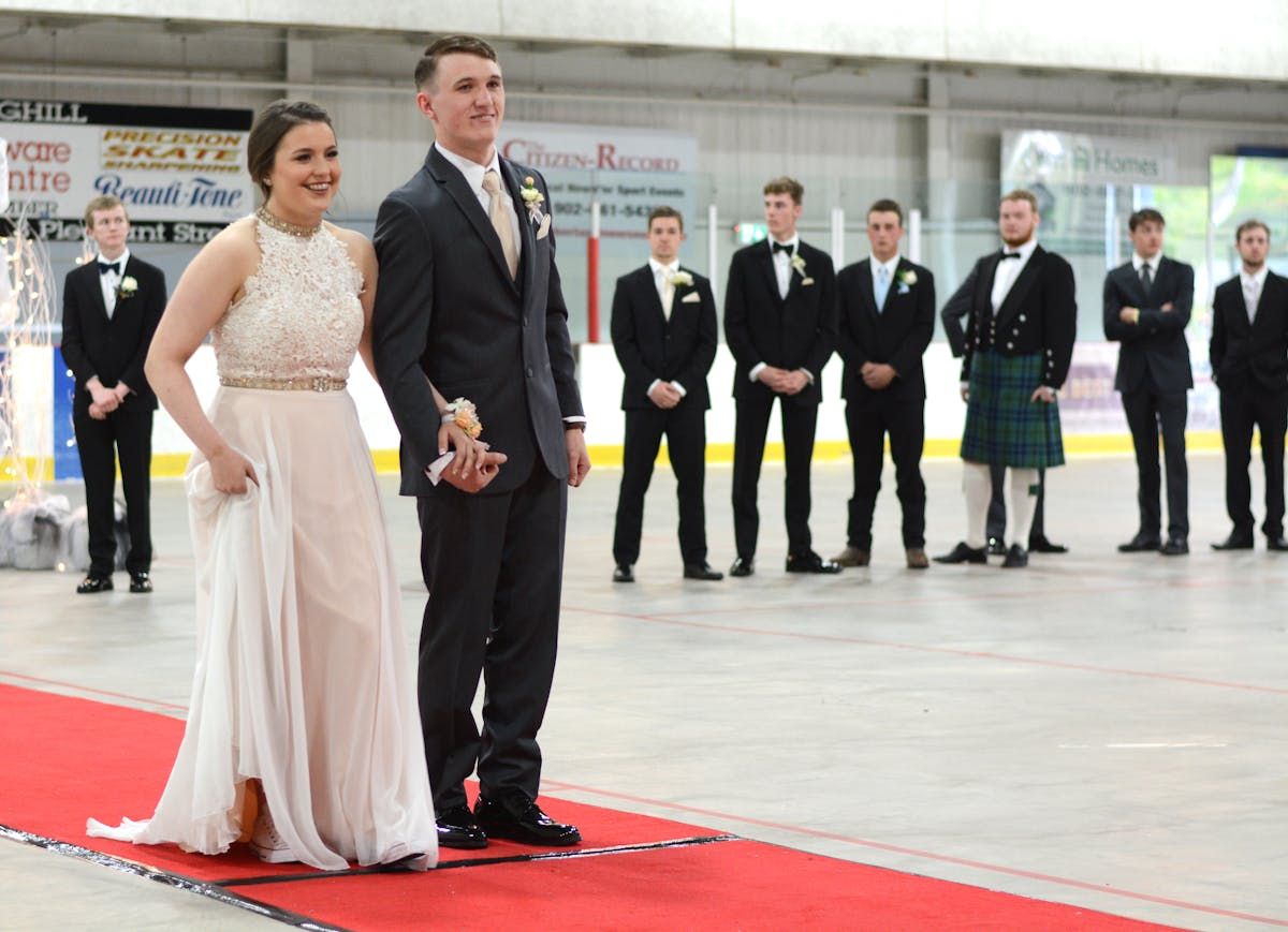 Pomp and circumstance in Springhill Gallery | PNI Atlantic News