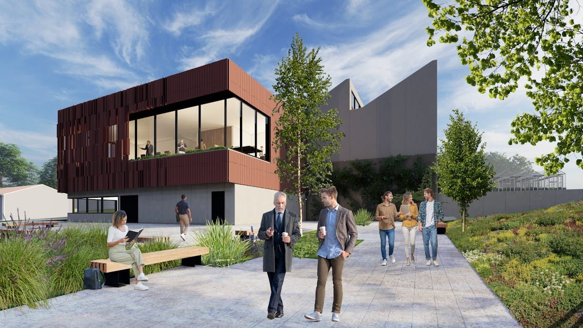 Proposed $20M Dal AC centre to be 'world-leading' in digital ...