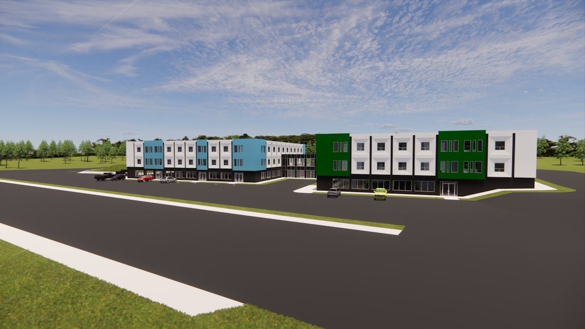 Proposed Labrador seniors complex hits funding snag | PNI Atlantic News