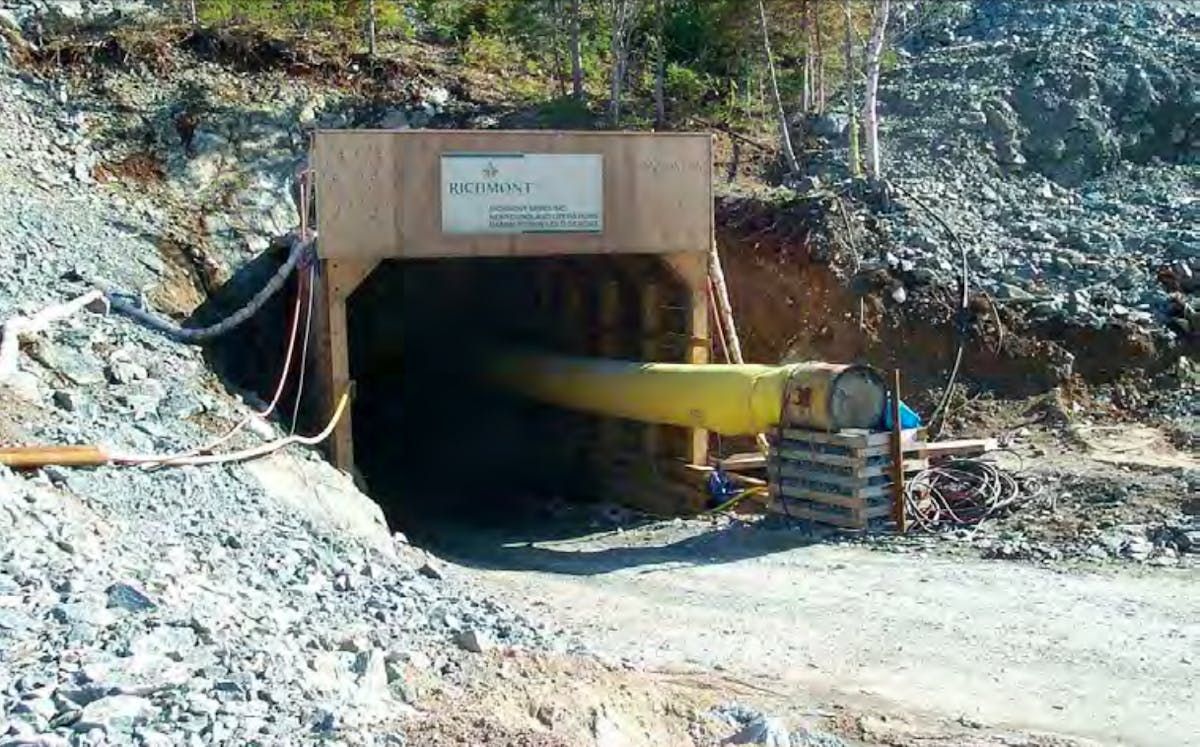 Proposed Newfoundland gold mine a big deal for Green Bay economy | PNI ...