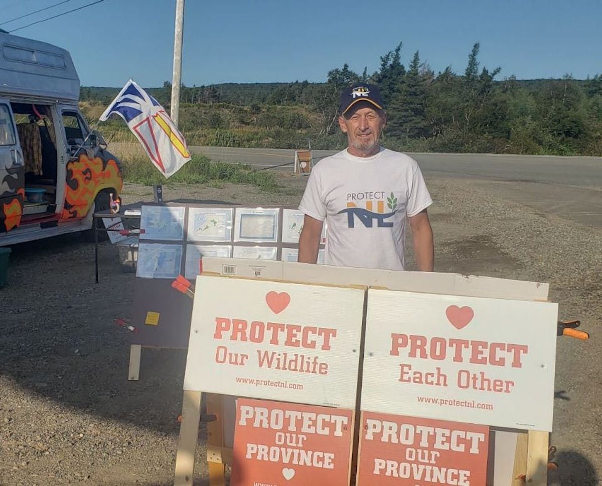Protect NL takes its message on wind energy projects across province | PNI Atlantic News