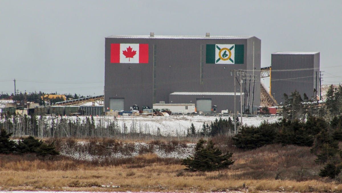 Province lifts stop-work order for Cape Breton's Donkin Mine | PNI ...