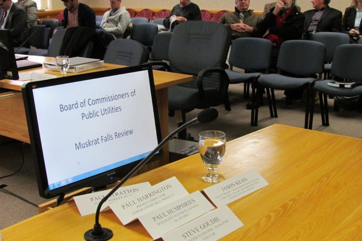 Nalcor stating cost of power to Soldiers Pond Gallery | PNI Atlantic News