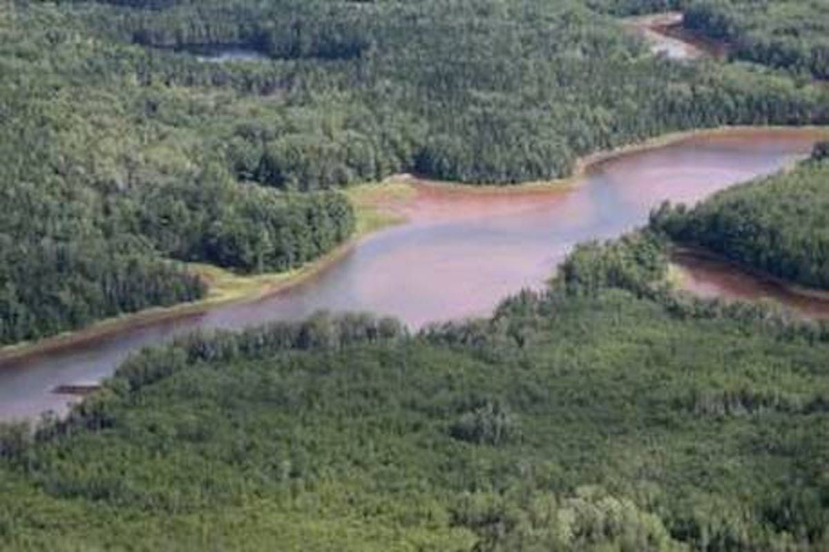 Nature Conservancy of Canada using drone to map Pugwash River Estuary ...