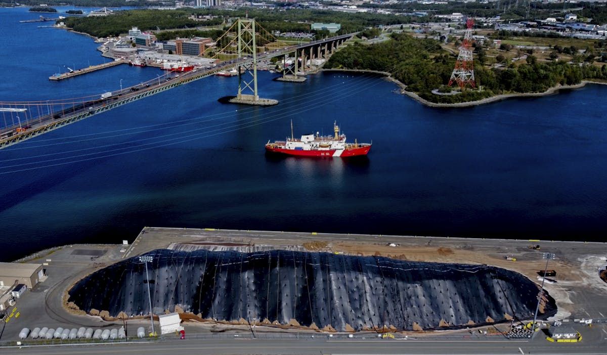 Pugwash mine owner has contingency plan to supply N.S., P.E.I. with ...