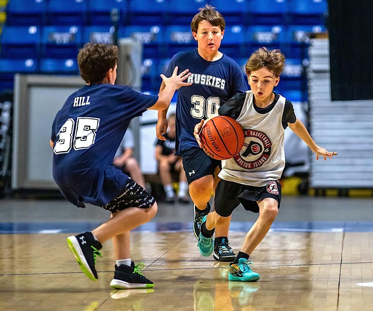 'It’s more than a program'; Push Basketball provides development, life ...