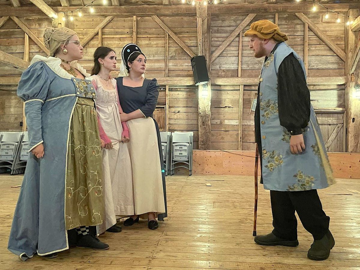 Putting in the work: Lanier Phillips Award winner Rowan White expresses ...