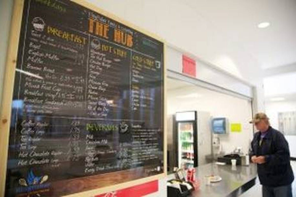 New canteen opens at Queens Place Emera Centre | PNI Atlantic News