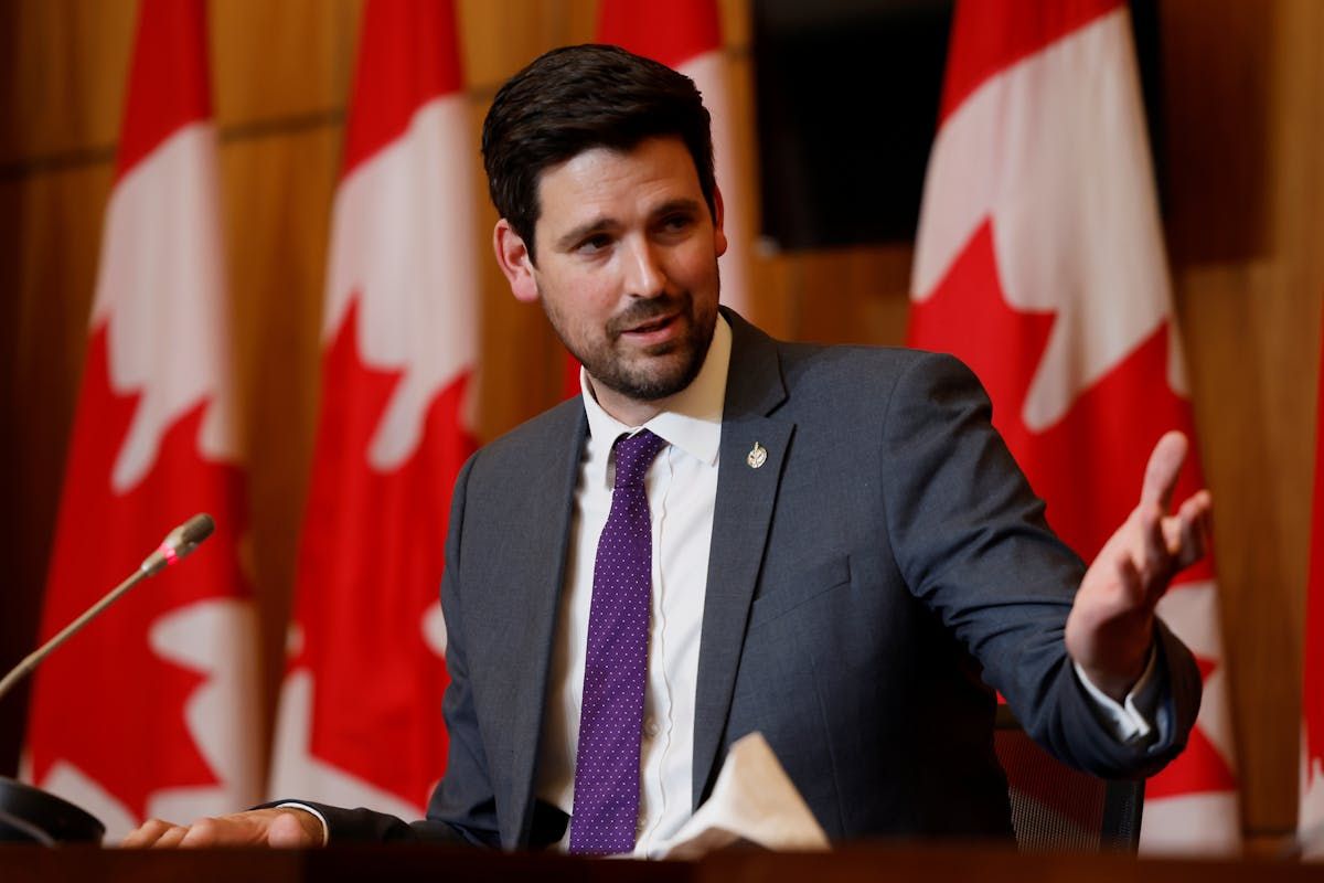 Q&A: MP Sean Fraser hopes to alleviate housing strain in Nova Scotia as new housing minister ...