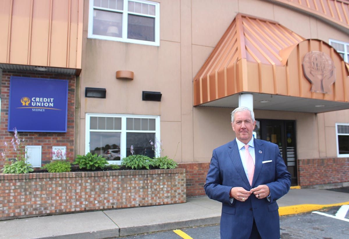 Q&A: New Sydney Credit Union CEO Caleb Gibbons | PNI Atlantic News
