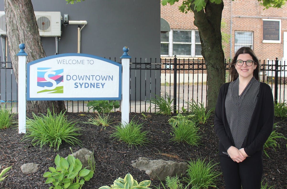 Q&A: New Sydney Downtown Development Association Director Philippa Bryden | PNI Atlantic News