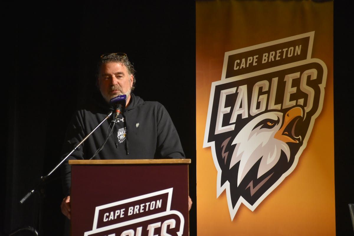 Q&A with Cape Breton Eagles majority owner Irwin Simon, vice president ...