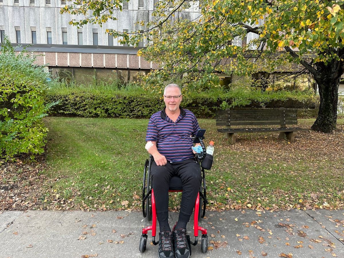 Healing hands: Dr. Emily Krauss has improved the lives of many, helping ...