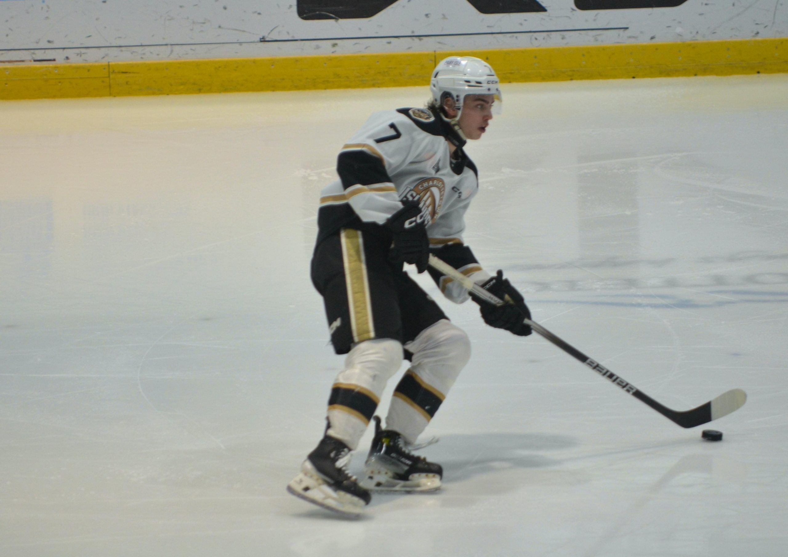 QMJHL: Kearsey 'shocked and honoured' to be named captain of ...