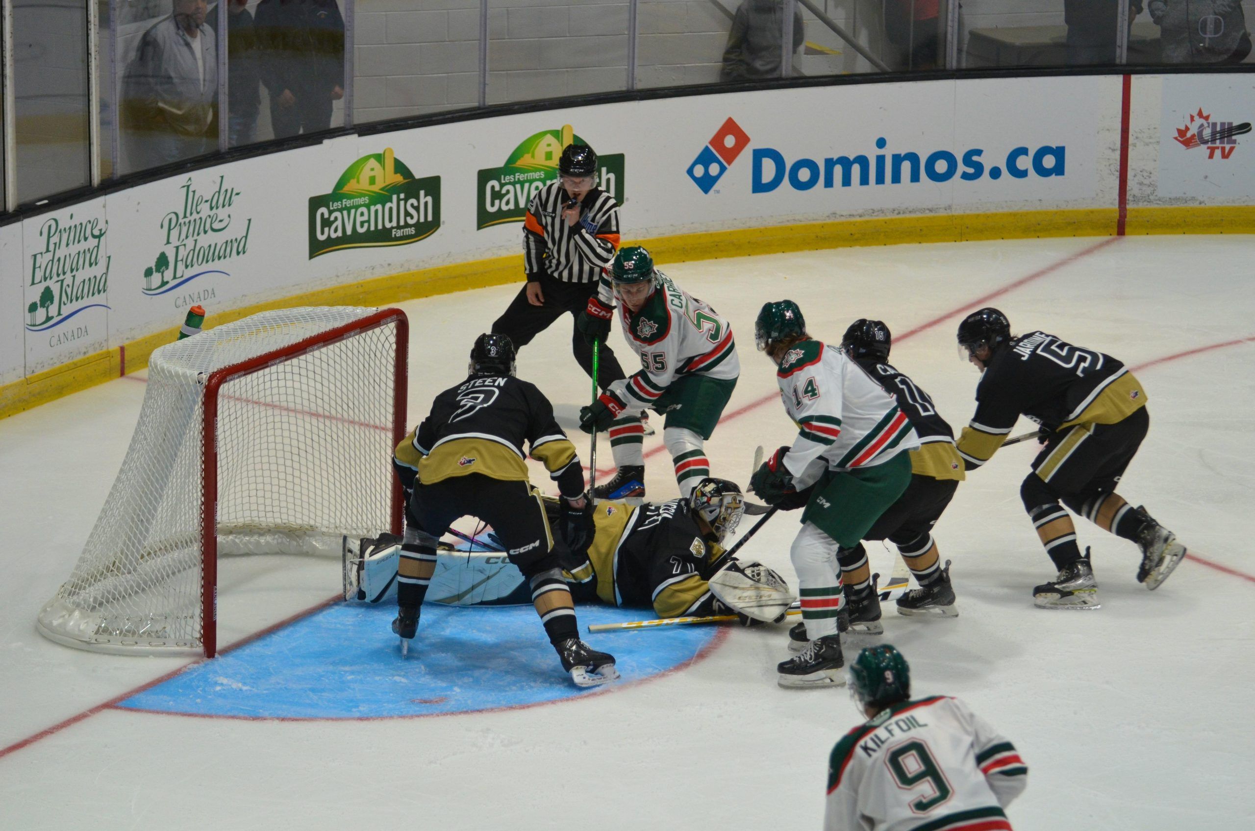 QMJHL: New roles for P.E.I. on-ice officials | PNI Atlantic News