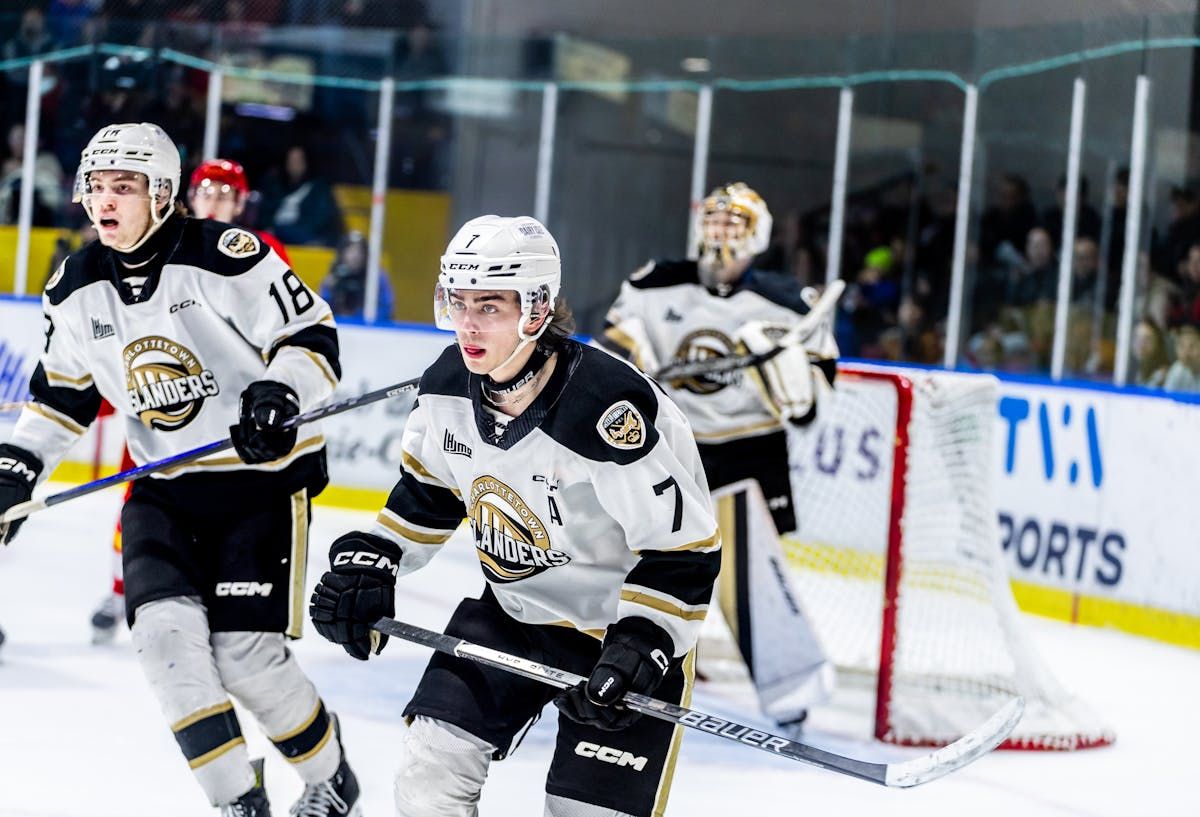 QMJHL PLAYOFFS: Islanders look to bounce back on home ice | PNI ...