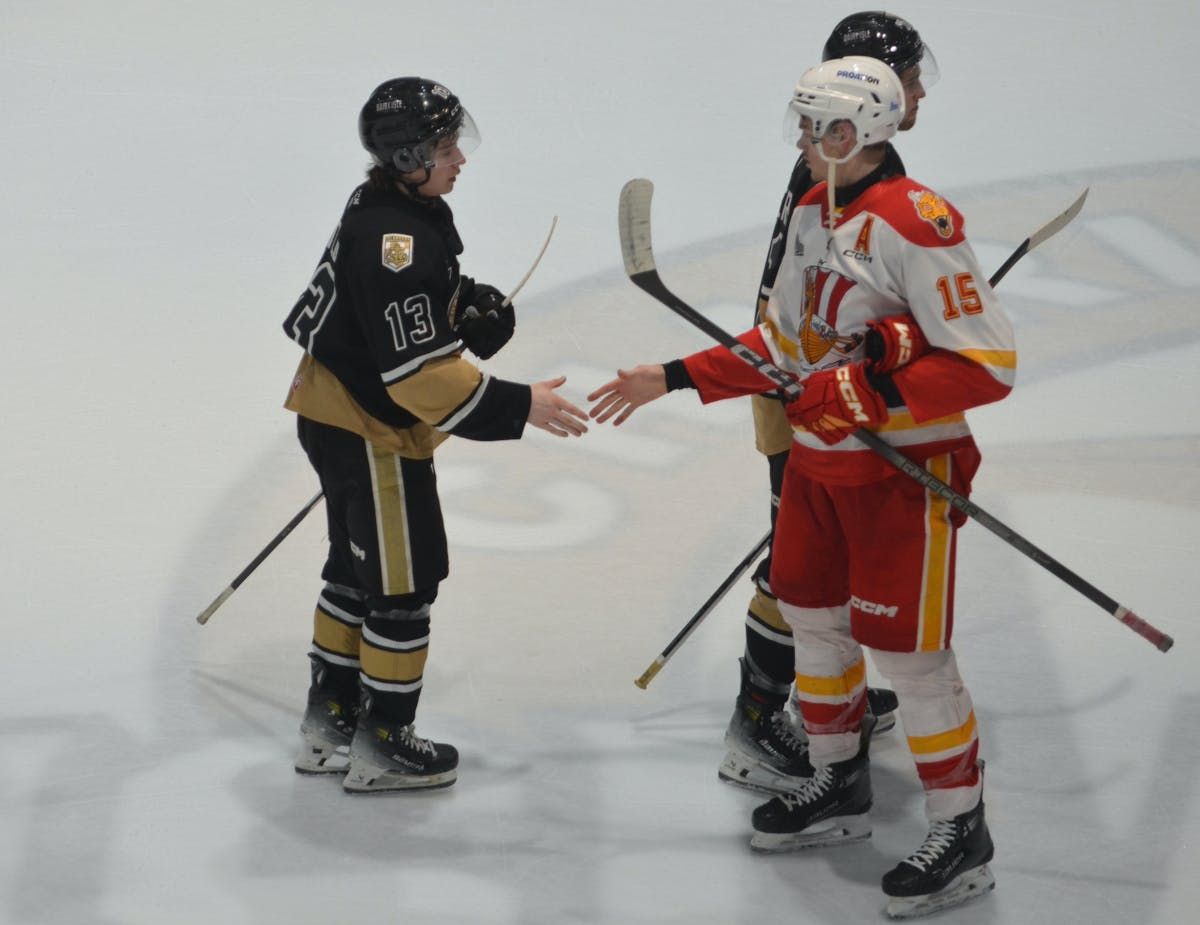 FIDDLER'S FACTS: Charlottetown Islanders’ season ends; Toronto fans ...