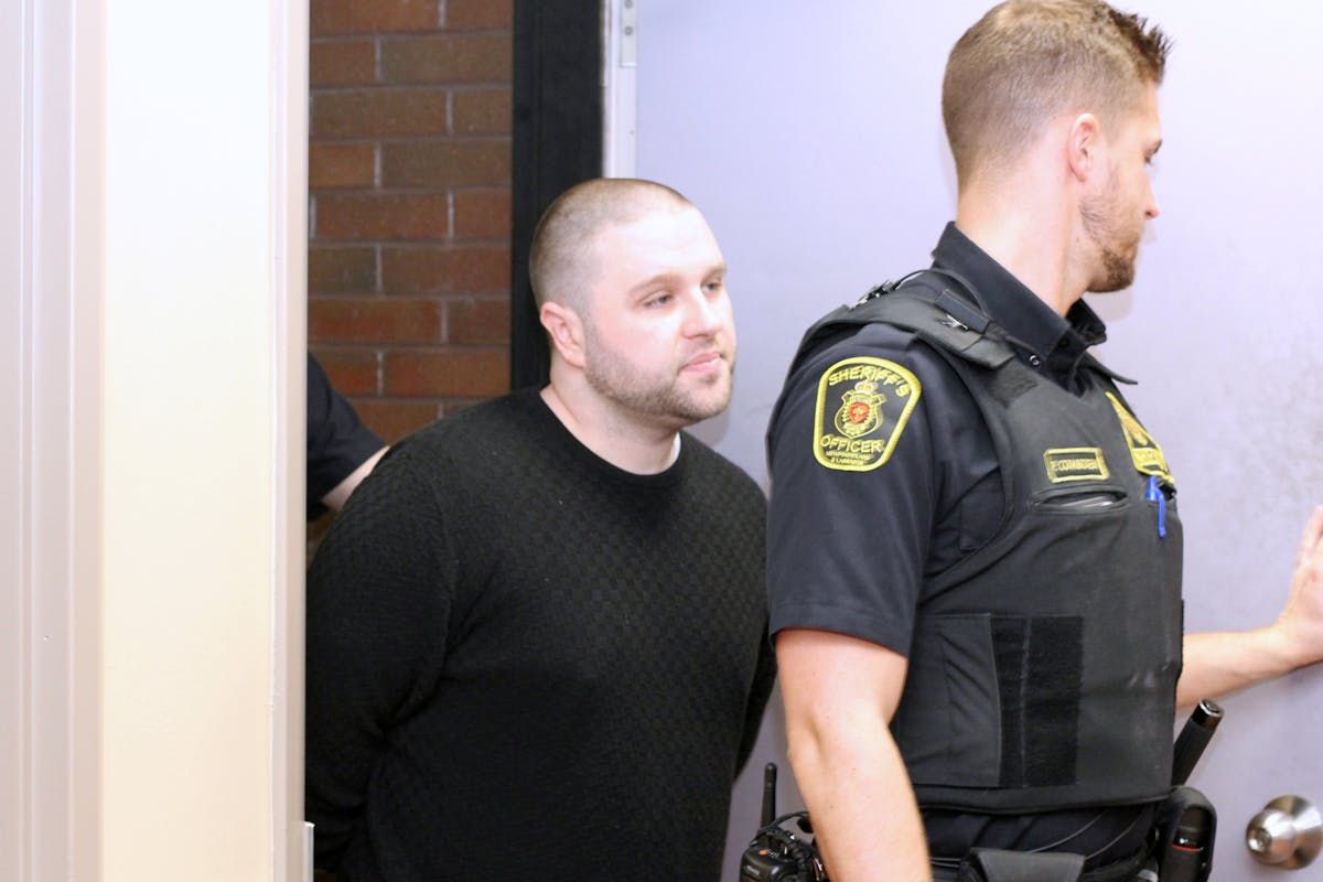 Quebec man once described by parole board as danger to women arrested ...