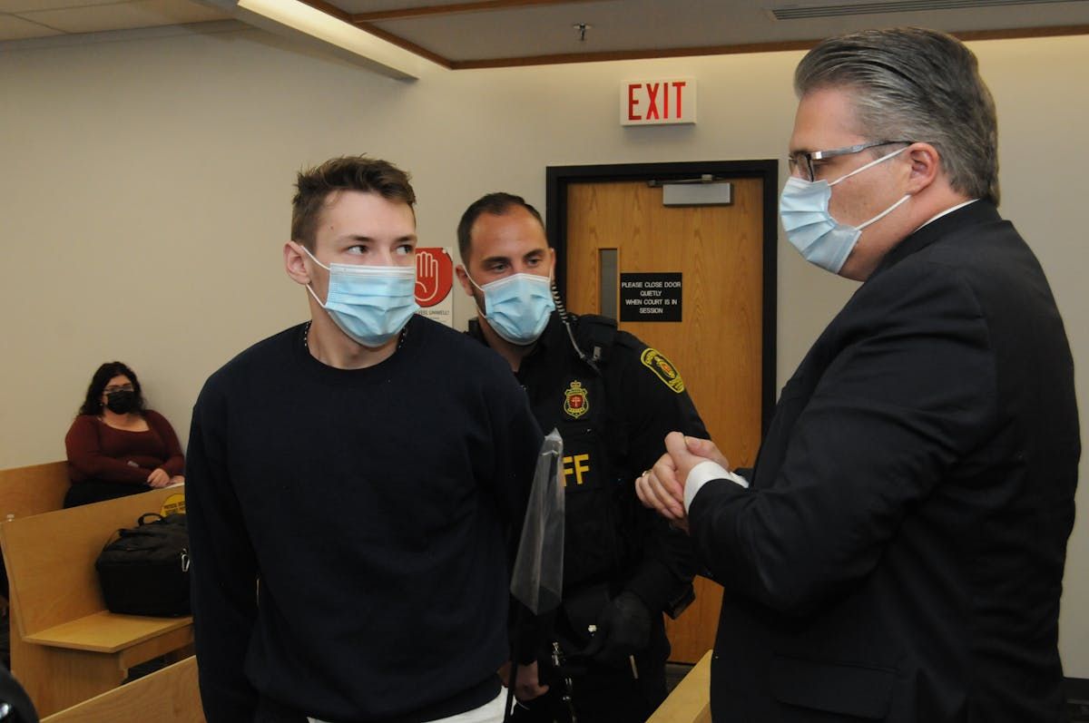 David Quirke makes last-minute plea change at Newfoundland and Labrador ...