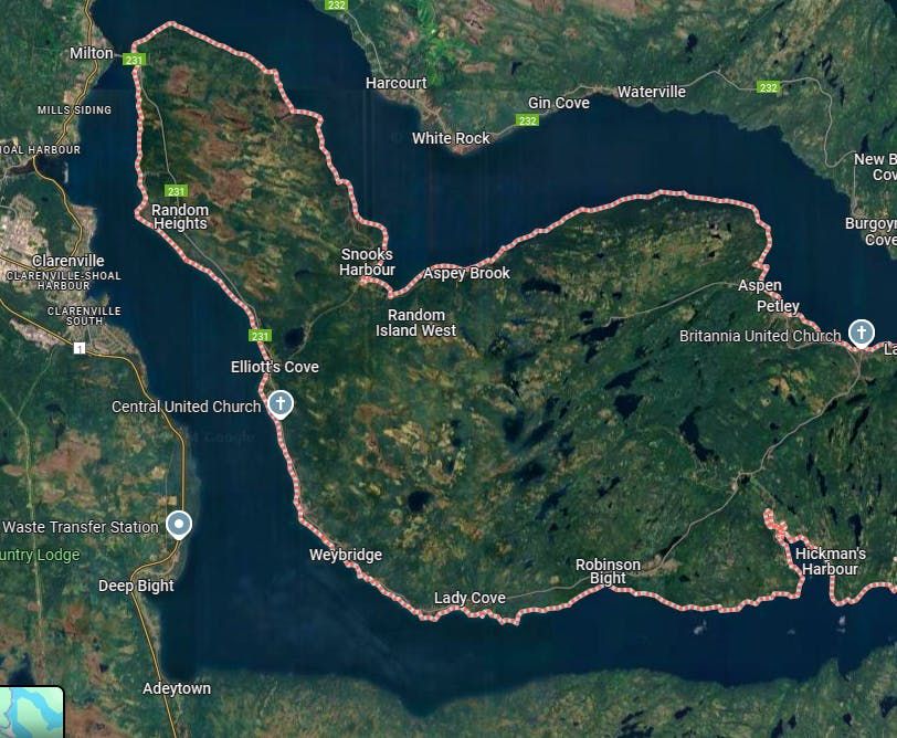 UPDATED: Random Island residents concerned after gunman shoots car ...