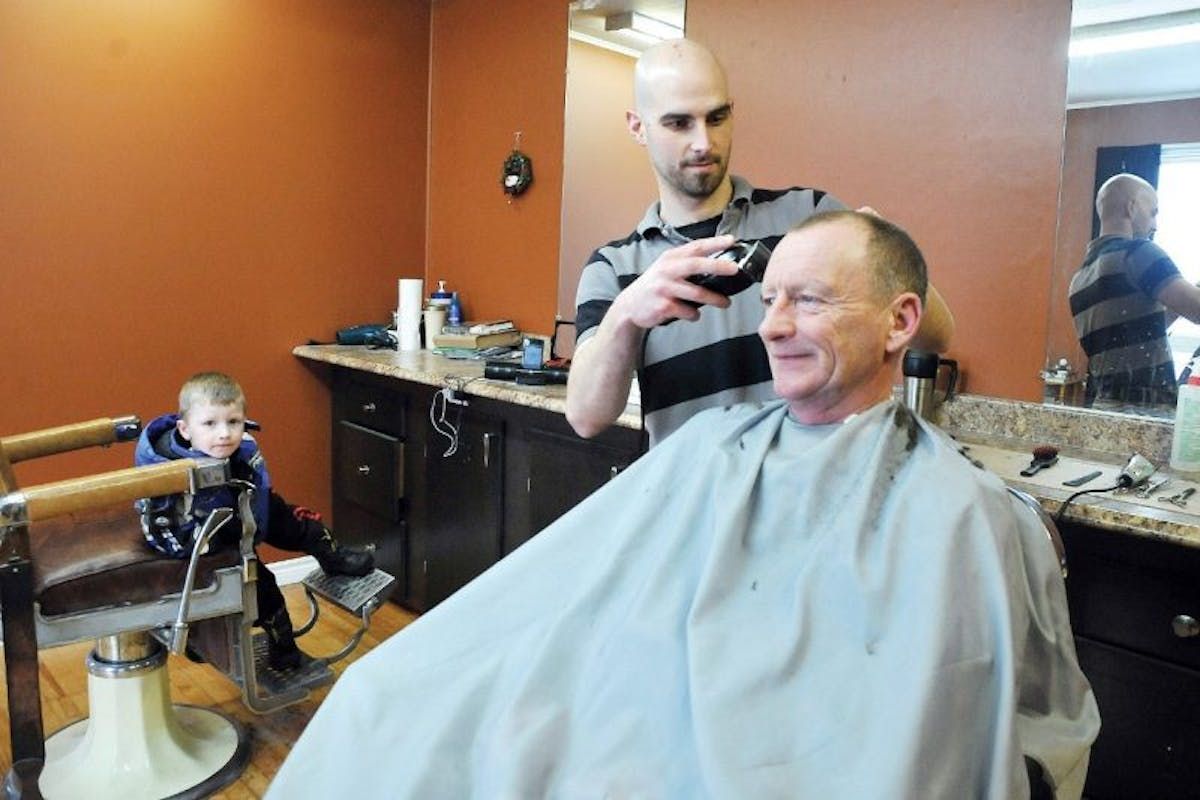 City barbershops keeping the tradition alive Gallery | PNI Atlantic News