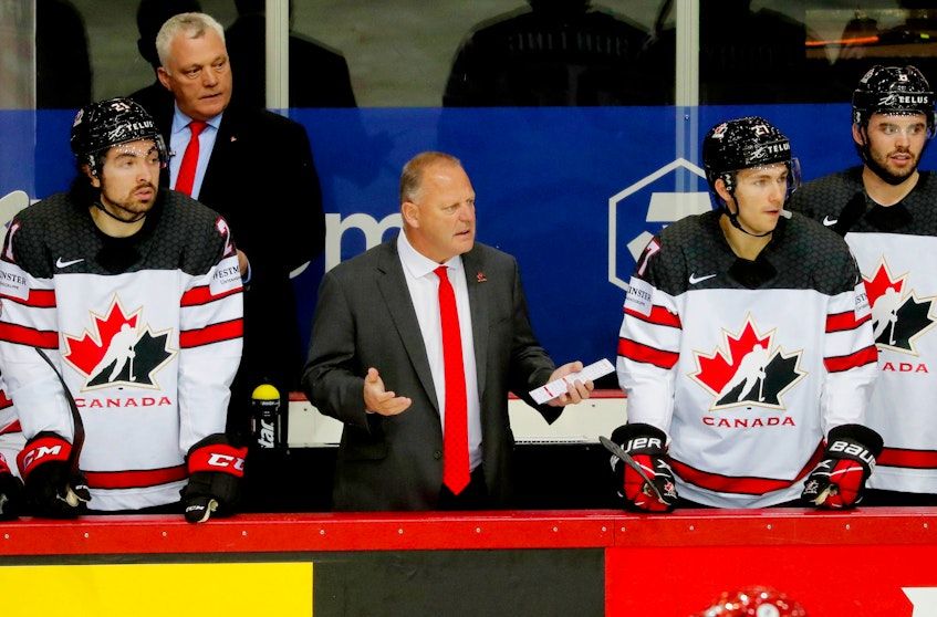 PEI's Gallant, Kelly headed to KHL | PNI Atlantic News