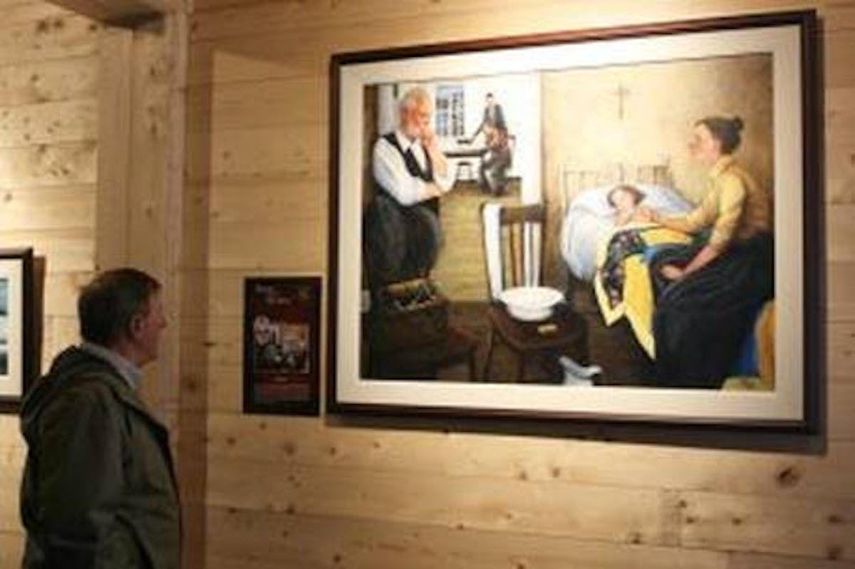 RANL art project unveiled in Burin | PNI Atlantic News