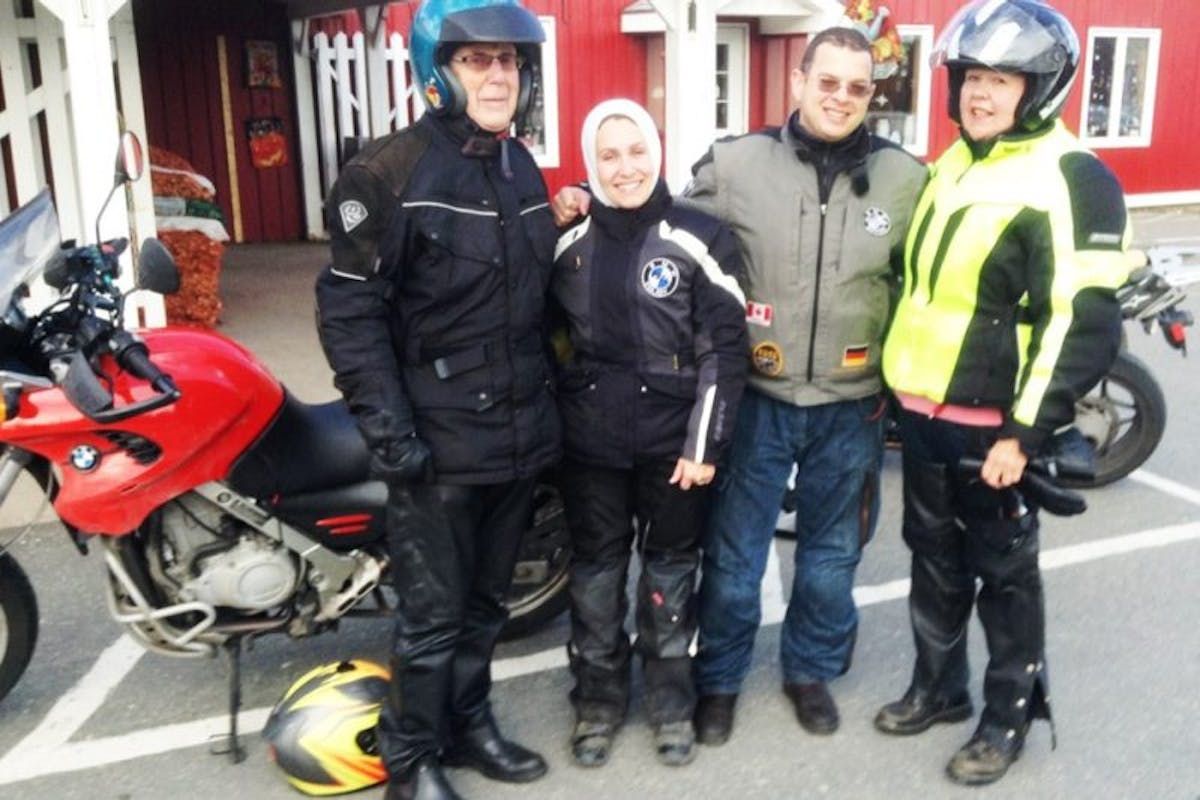 Making friends on the road Gallery | PNI Atlantic News