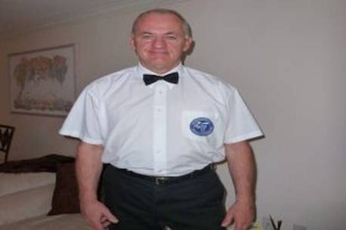 Boxing official Ray Russell showing no signs of slowing down | PNI ...