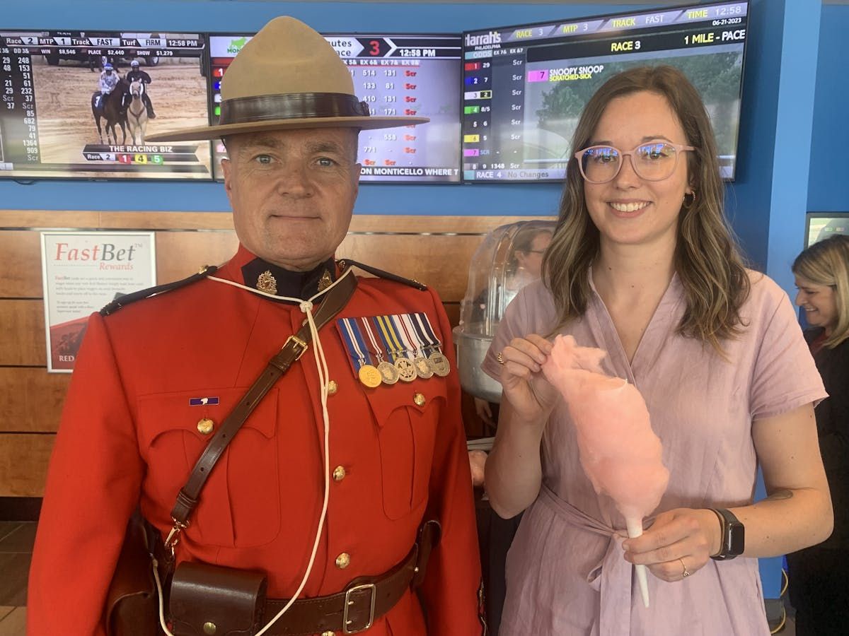 VIDEO: RCMP Musical Ride to lead 2023 Gold Cup Parade in P.E.I. | PNI ...