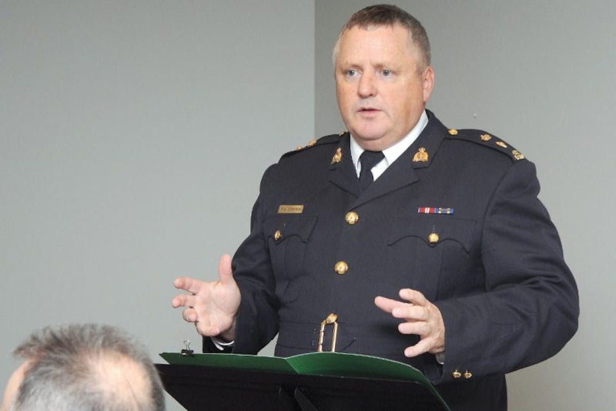 RCMP officer says there are biker gangs in western Newfoundland | PNI ...