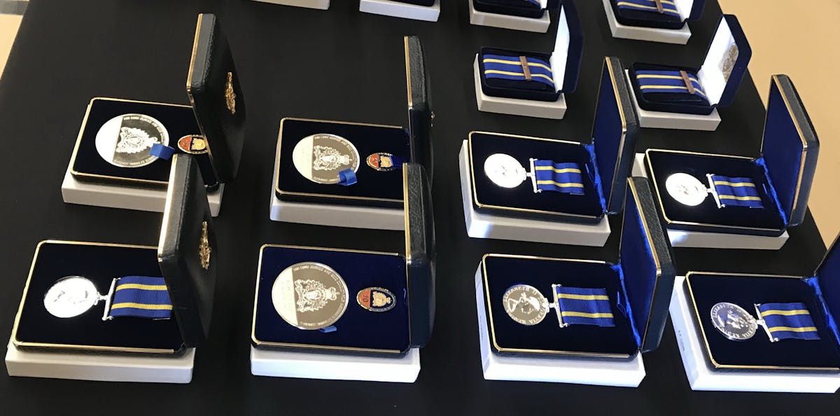 RCMP Newfoundland and Labrador honours its best | PNI Atlantic News
