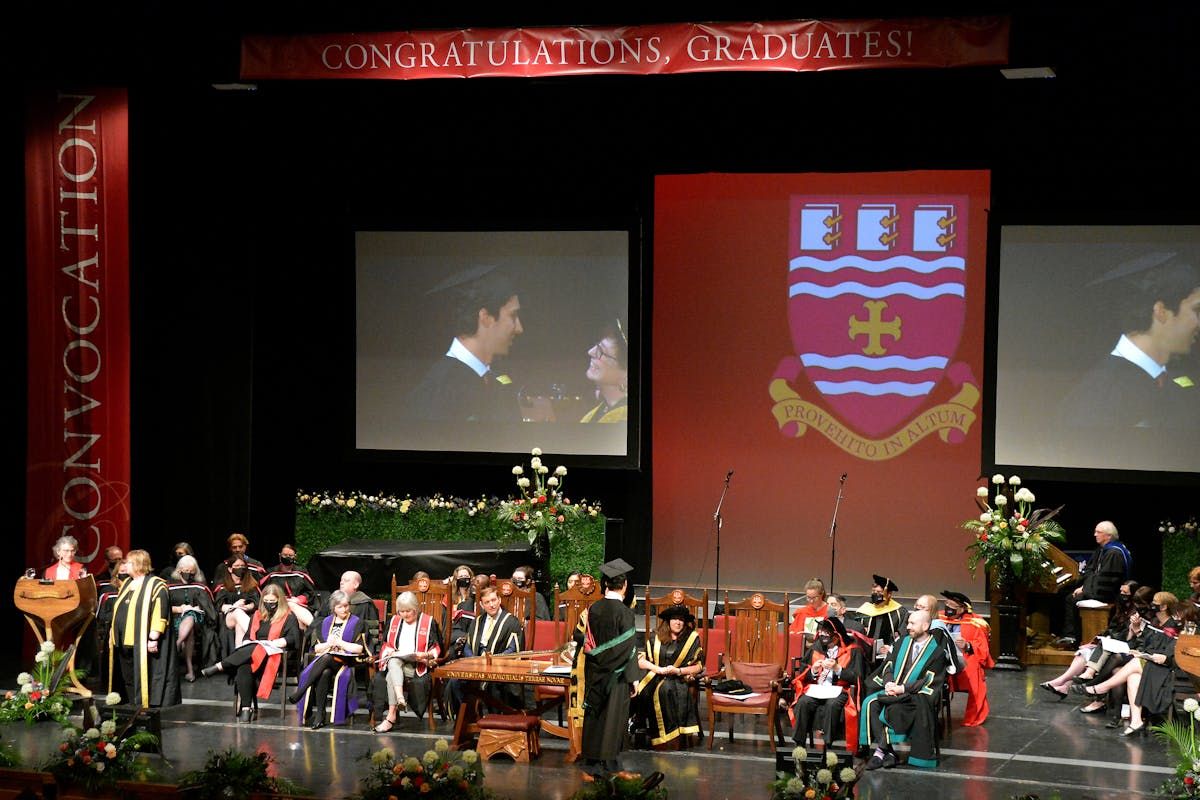 LETTER: Time to double down if eliminating 'Ode to Newfoundland' from ...