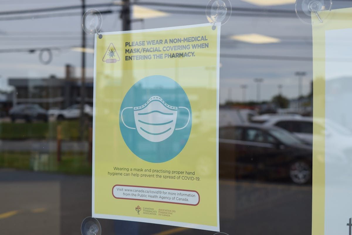 Sept. 16: Nova Scotia issues COVID-19 exposure advisories for locations ...