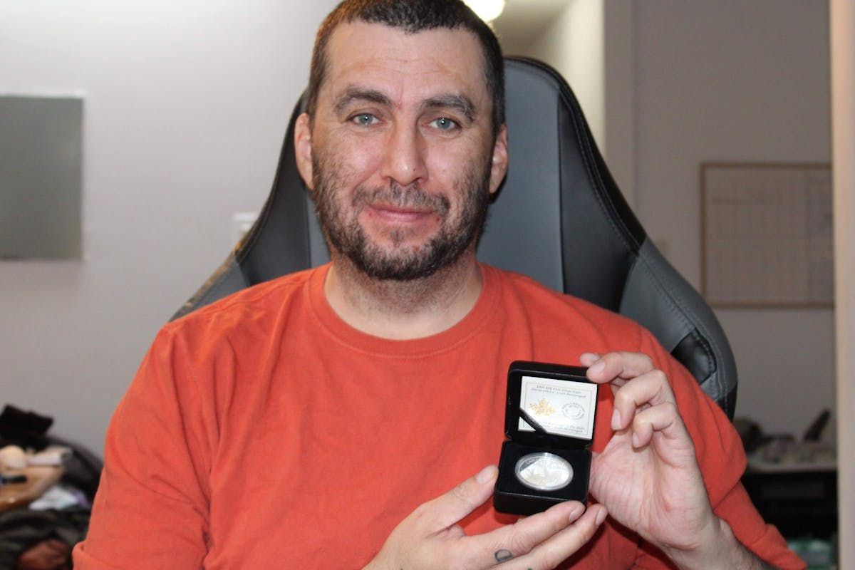 Reclaiming Indigenous identity through art: Labrador Inuit man's design ...