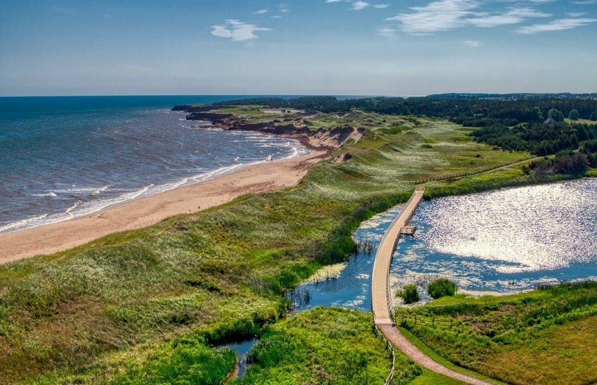 Recreation P.E.I. launches interactive trail map for spring hiking ...