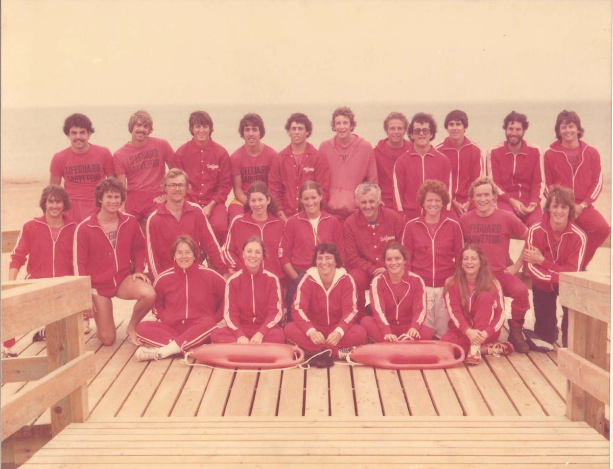 REFLECTION: A former P.E.I. surfguard with an old secret | PNI Atlantic ...