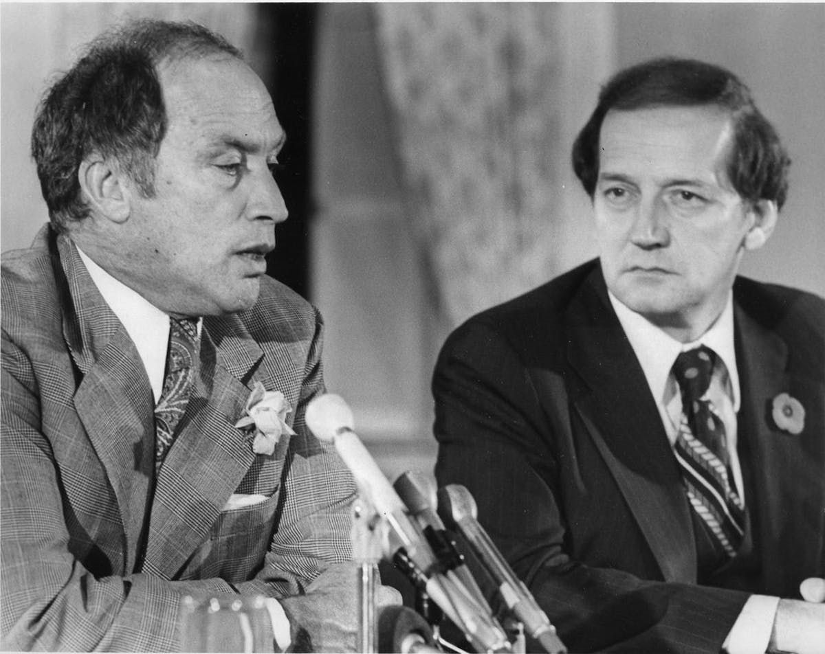 The complicated narrative of Gerald Regan | PNI Atlantic News