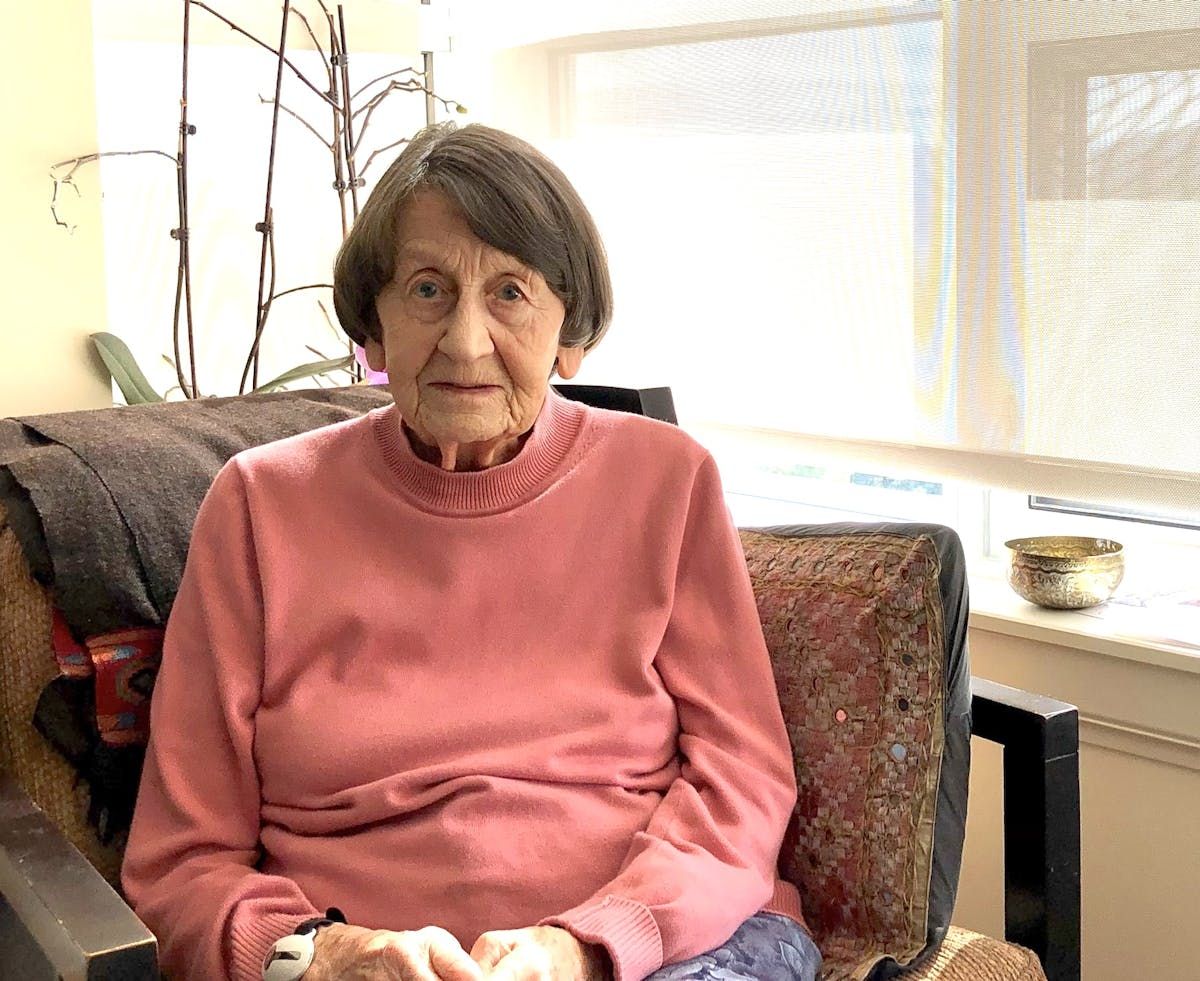 JOAN SULLIVAN: Ingeborg Marshall traces intriguing life of William ...