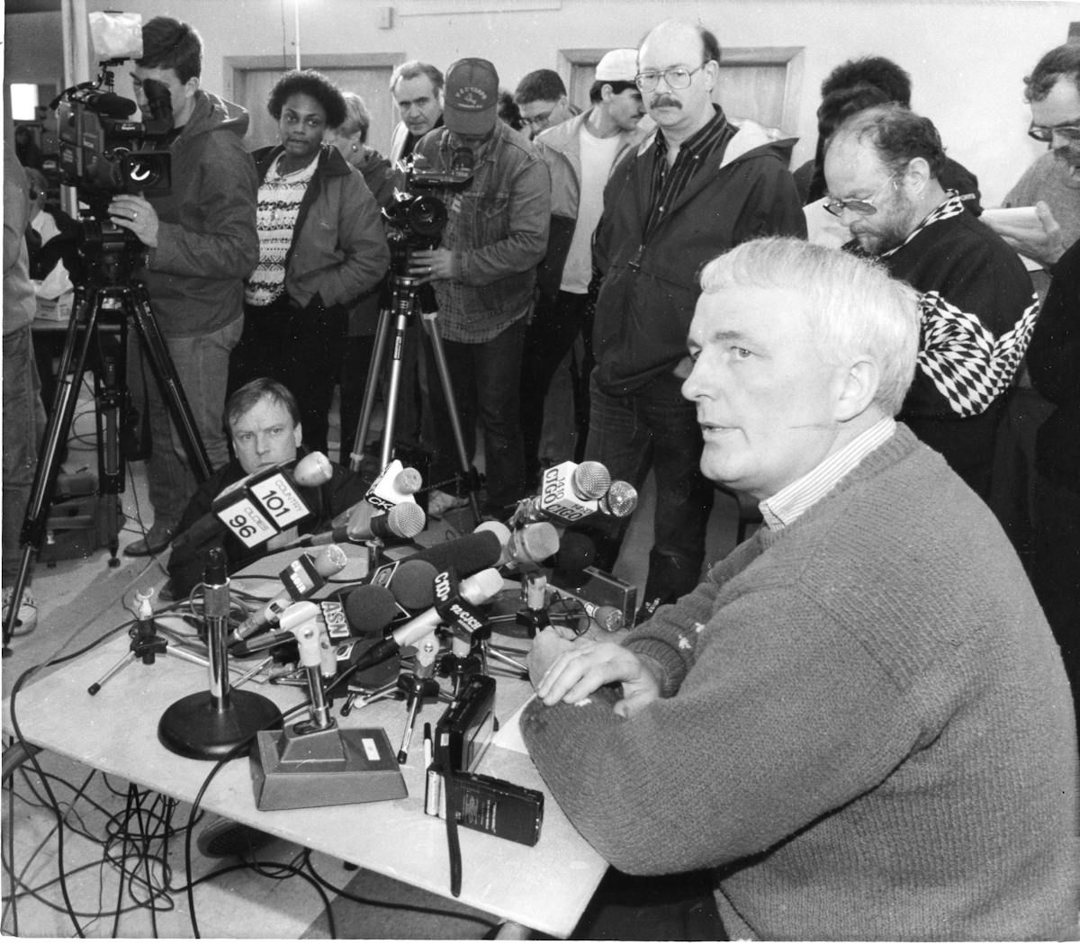 Remembering the Westray disaster 30 years later | PNI Atlantic News